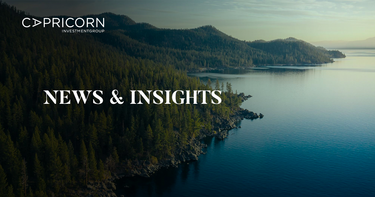News & Insights – Capricorn Investment Group