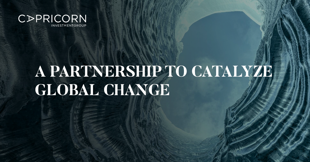 Capricorn Investment Group – Outsourced Chief Investment Officer