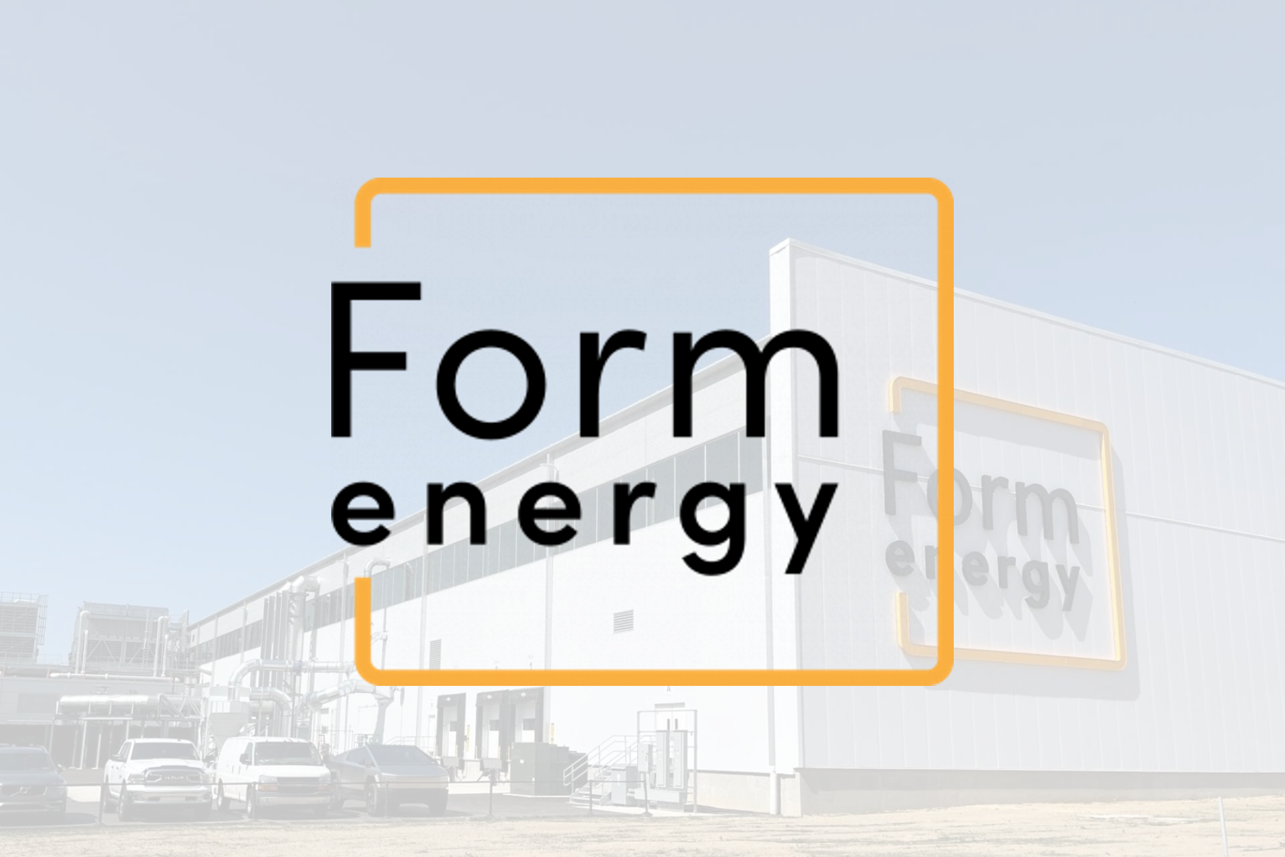 Form Energy To Deploy 100 Hour Iron Air Battery System In Georgia