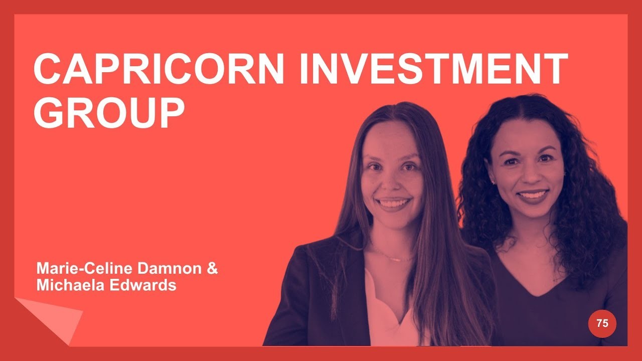 Podcast - Capricorn's Playbook for GP Stakes & Impact – Capricorn ...